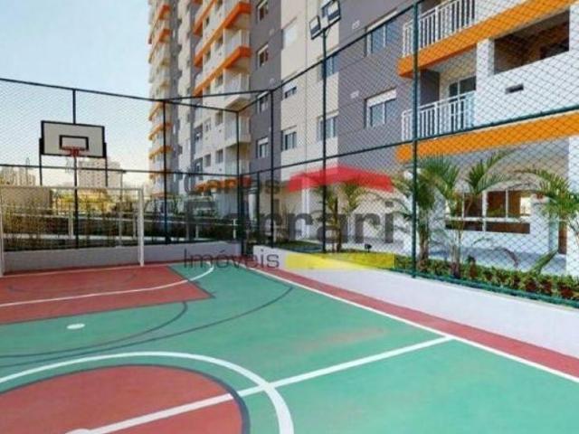 Apartamento a venda, Tatuapé, 02 dormitórios, 01 suíte, 01 vaga