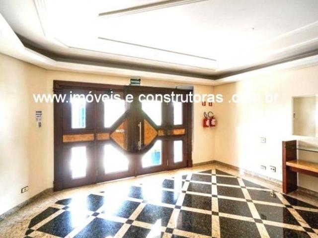 Apartamento a Venda Tatuapé 144 m² 3 dormitórios 1 suíte 3 vagas Mobiliado e Desocupado