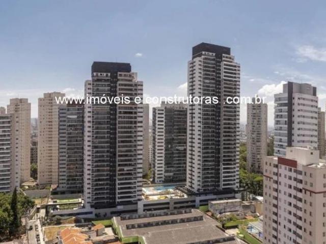 Apartamento a Venda Tatuapé 165 m² 3 suítes 3 vagas + Depósito Novo Entregue em 2022