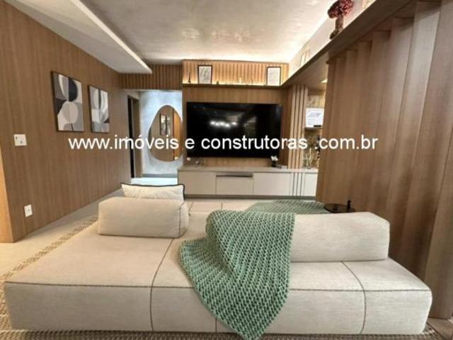 Apartamento a Venda Tatuapé 165 m² 2 suítes + closet 3 vagas + Depósito Mobiliado Lindo !