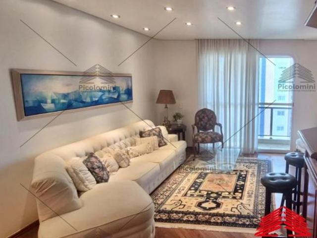 Apartamento à venda,Tatuapé,161 m²,04 quartos,02 suítes,closet,3 salas,varanda,cozinha planejada,áre