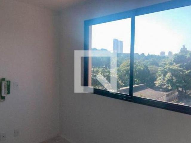 Apartamento à Venda Tatuapé, 1 Quarto, 17 m2