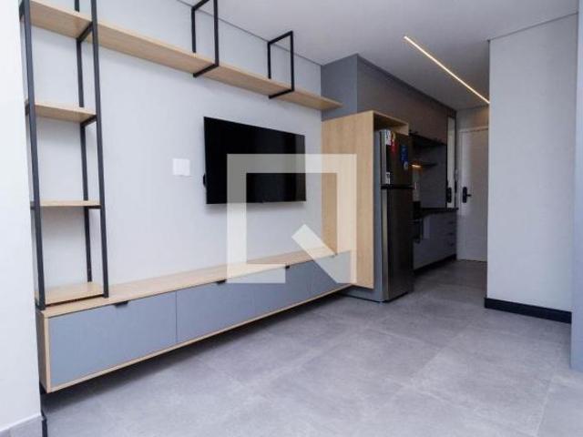 Apartamento à Venda Tatuapé, 1 Quarto, 20 m2