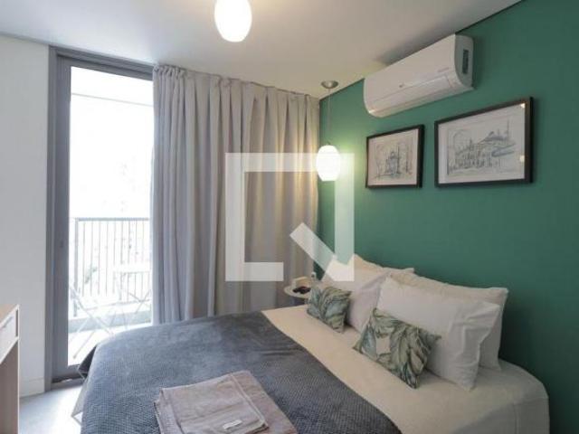 Apartamento à Venda Tatuapé, 1 Quarto, 20 m2