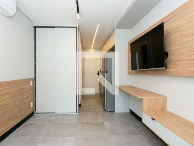 Apartamento à Venda Tatuapé, 1 Quarto, 20 m2