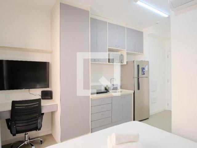 Apartamento à Venda Tatuapé, 1 Quarto, 23 m2