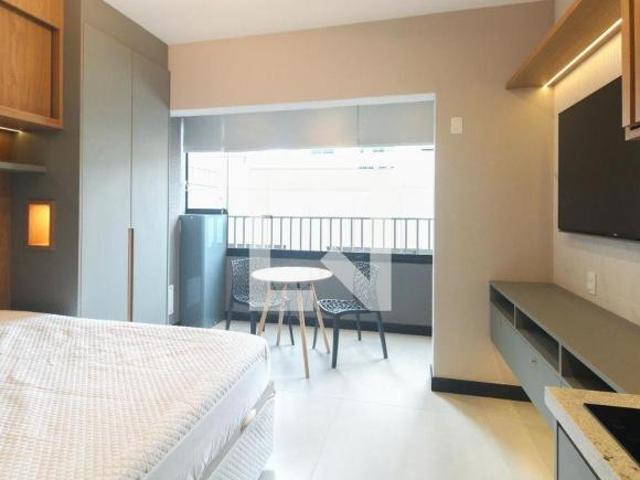 Apartamento à Venda Tatuapé, 1 Quarto, 23 m2
