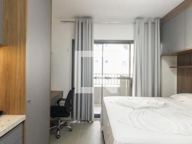Apartamento à Venda Tatuapé, 1 Quarto, 23 m2