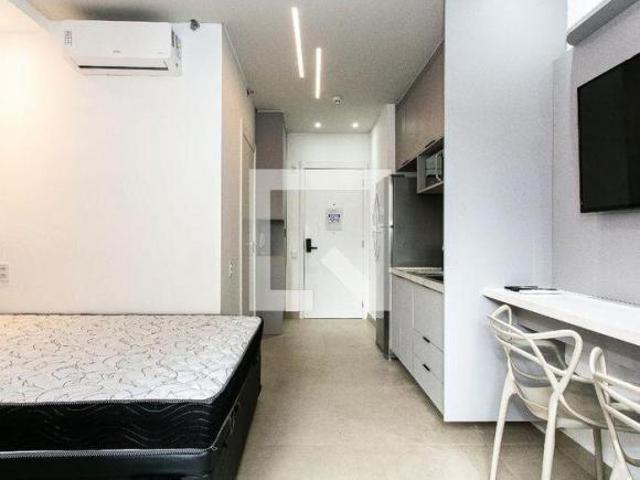 Apartamento à Venda Tatuapé, 1 Quarto, 23 m2