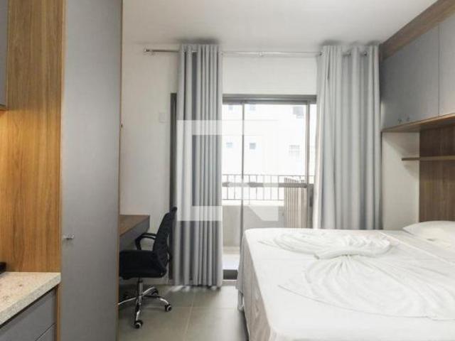 Apartamento à Venda Tatuapé, 1 Quarto, 23 m² São Paulo