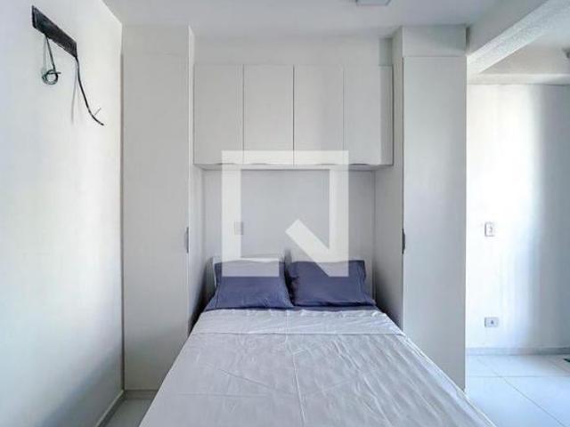 Apartamento à Venda Tatuapé, 1 Quarto, 23 m² São Paulo