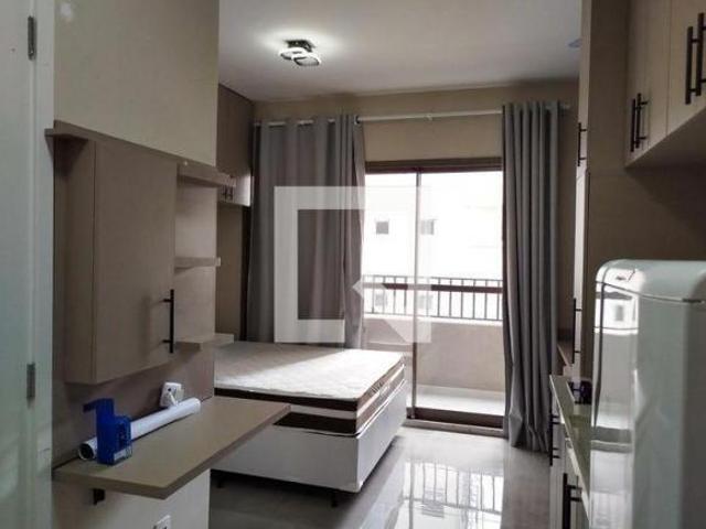 Apartamento à Venda Tatuapé, 1 Quarto, 23 m² São Paulo