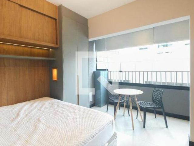 Apartamento à Venda Tatuapé, 1 Quarto, 23 m² São Paulo