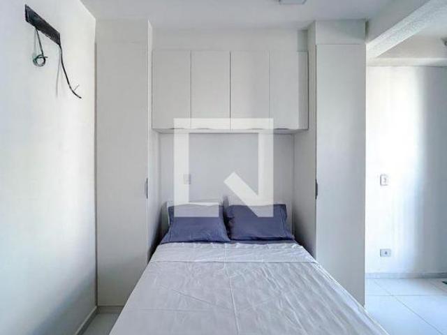 Apartamento à Venda Tatuapé, 1 Quarto, 23 m² São Paulo