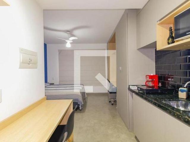 Apartamento à Venda Tatuapé, 1 Quarto, 23 m² São Paulo