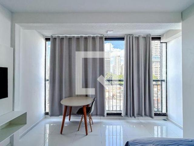 Apartamento à Venda Tatuapé, 1 Quarto, 24 m2