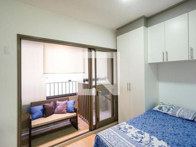 Apartamento à Venda Tatuapé, 1 Quarto, 24 m2