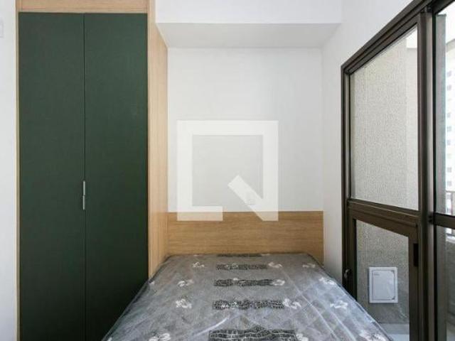 Apartamento à Venda Tatuapé, 1 Quarto, 24 m2