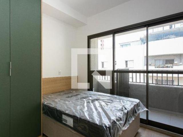 Apartamento à Venda Tatuapé, 1 Quarto, 24 m2
