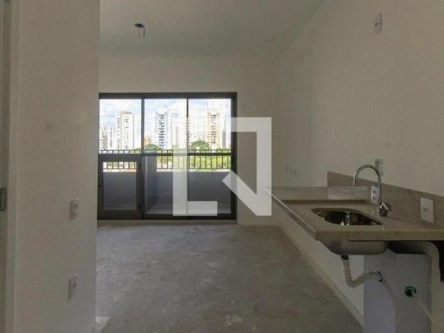 Apartamento à Venda Tatuapé, 1 Quarto, 24 m2