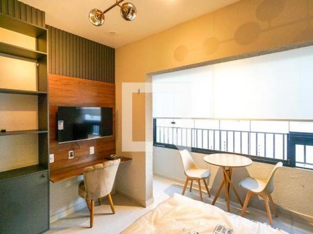 Apartamento à Venda Tatuapé, 1 Quarto, 24 m2