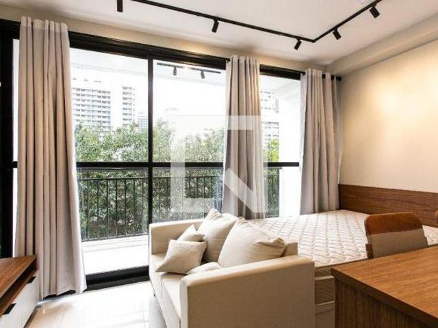 Apartamento à Venda Tatuapé, 1 Quarto, 24 m2
