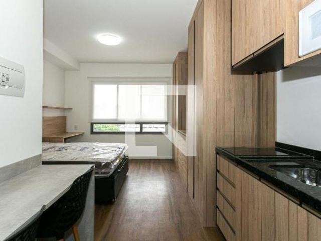 Apartamento à Venda Tatuapé, 1 Quarto, 24 m2