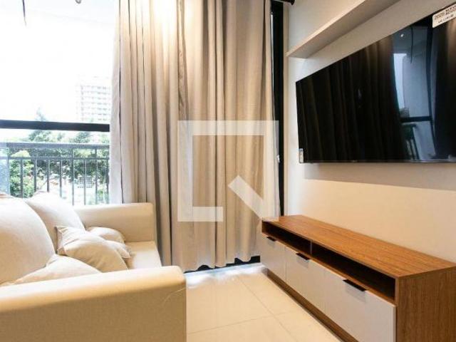 Apartamento à Venda Tatuapé, 1 Quarto, 24 m2