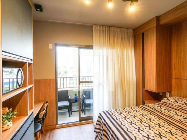 Apartamento à Venda Tatuapé, 1 Quarto, 24 m2