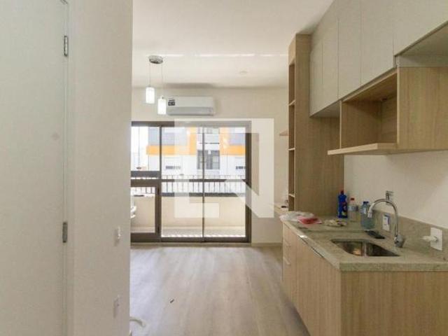 Apartamento à Venda Tatuapé, 1 Quarto, 24 m2