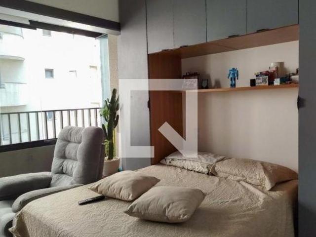 Apartamento à Venda Tatuapé, 1 Quarto, 24 m2