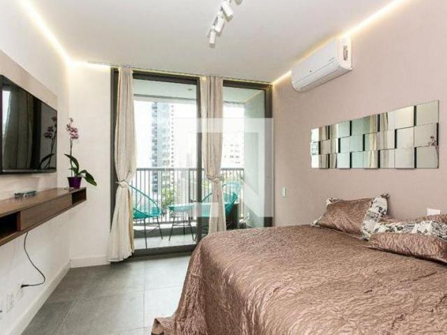 Apartamento à Venda Tatuapé, 1 Quarto, 24 m2