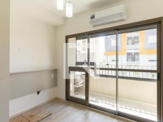 Apartamento à Venda Tatuapé, 1 Quarto, 24 m² São Paulo