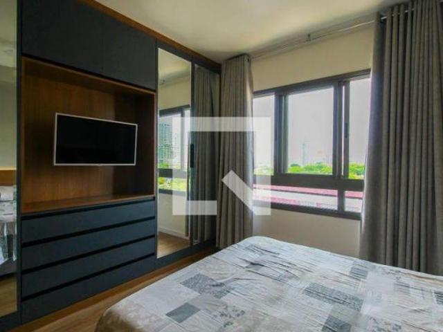 Apartamento à Venda Tatuapé, 1 Quarto, 24 m² São Paulo