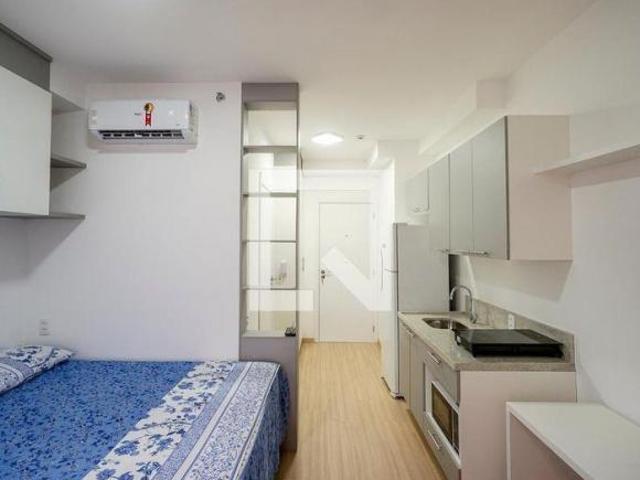 Apartamento à Venda Tatuapé, 1 Quarto, 24 m² São Paulo