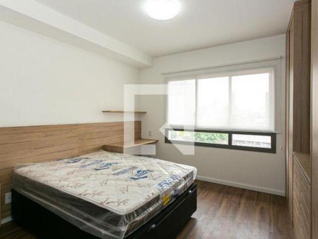 Apartamento à Venda Tatuapé, 1 Quarto, 24 m² São Paulo