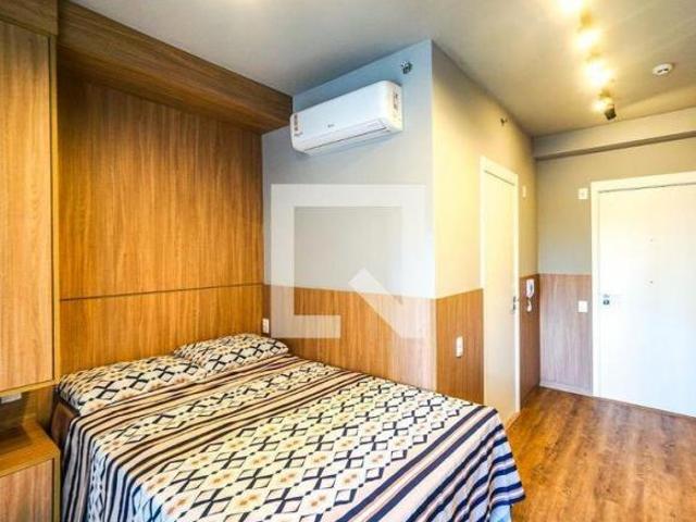 Apartamento à Venda Tatuapé, 1 Quarto, 24 m² São Paulo