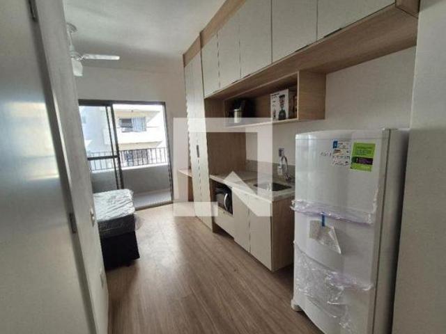 Apartamento à Venda Tatuapé, 1 Quarto, 24 m² São Paulo