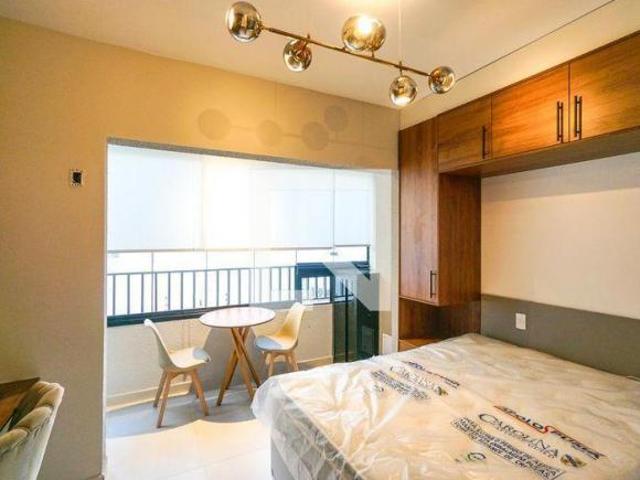 Apartamento à Venda Tatuapé, 1 Quarto, 24 m² São Paulo