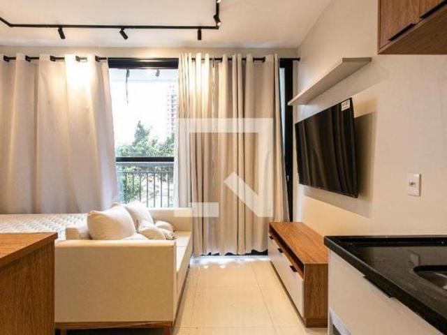 Apartamento à Venda Tatuapé, 1 Quarto, 24 m² São Paulo