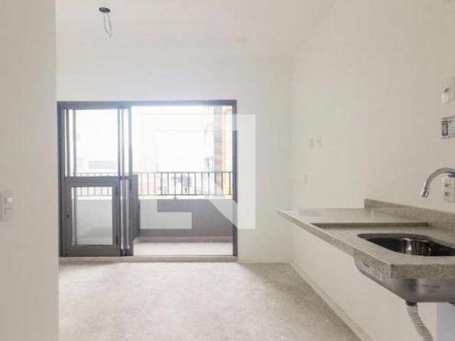 Apartamento à Venda Tatuapé, 1 Quarto, 24 m² São Paulo