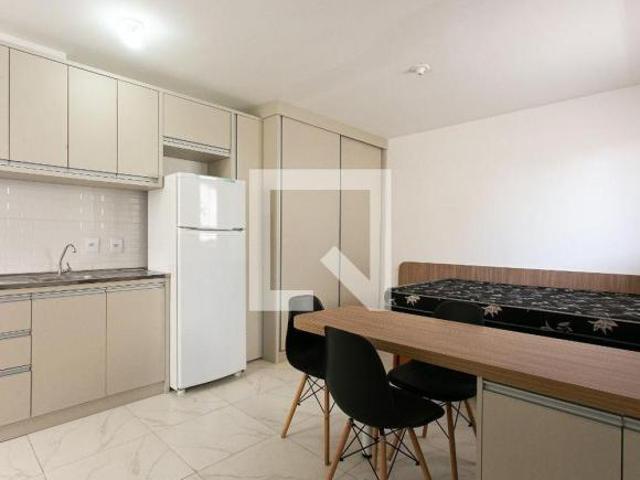 Apartamento à Venda Tatuapé, 1 Quarto, 25 m2