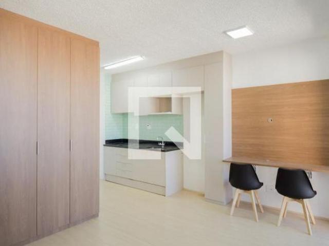 Apartamento à Venda Tatuapé, 1 Quarto, 25 m2