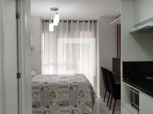 Apartamento à Venda Tatuapé, 1 Quarto, 25 m2