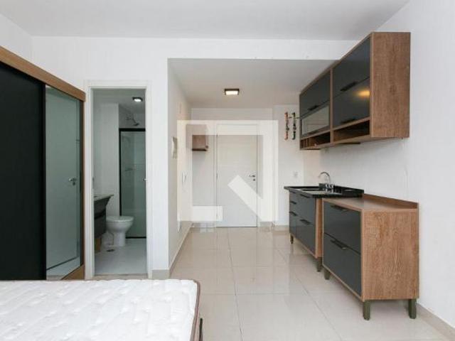 Apartamento à Venda Tatuapé, 1 Quarto, 25 m2