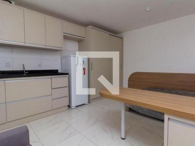 Apartamento à Venda Tatuapé, 1 Quarto, 25 m2