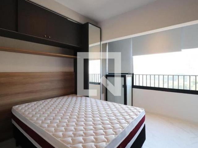 Apartamento à Venda Tatuapé, 1 Quarto, 25 m2