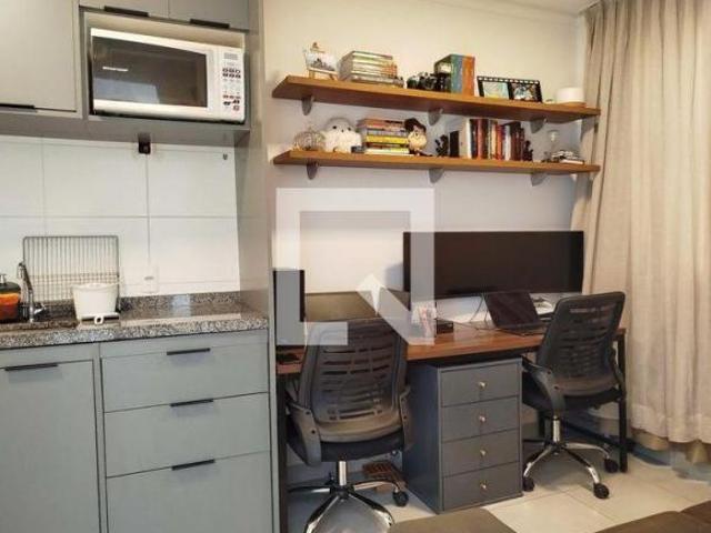 Apartamento à Venda Tatuapé, 1 Quarto, 25 m2