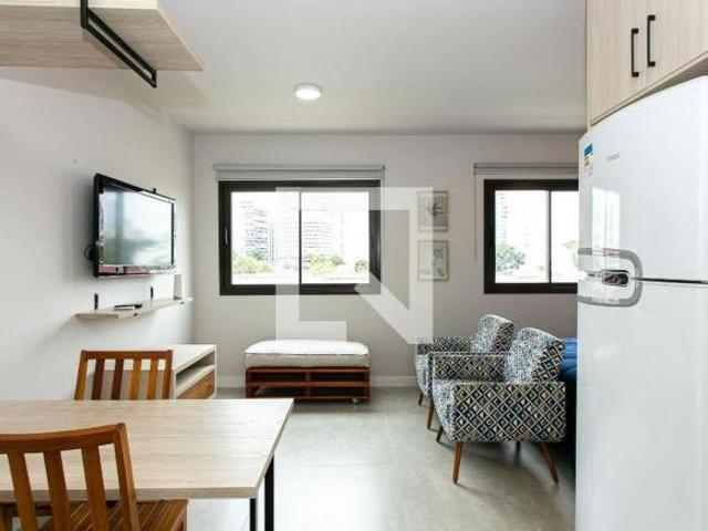 Apartamento à Venda Tatuapé, 1 Quarto, 25 m2