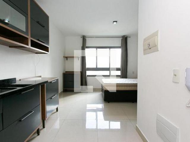 Apartamento à Venda Tatuapé, 1 Quarto, 25 m2